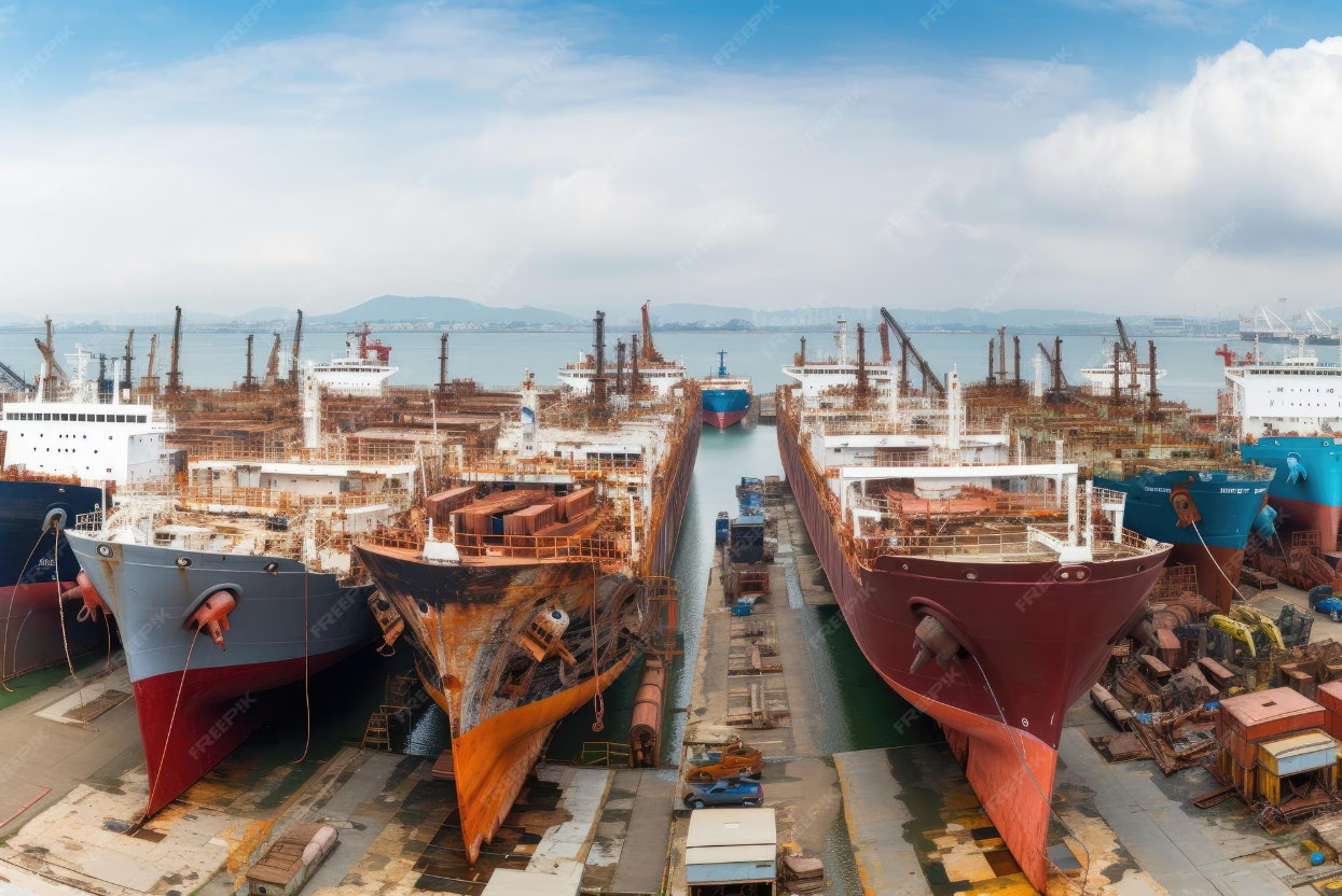 Proyecto para la remodelación del astillero de la Bahía de Cabañas ...