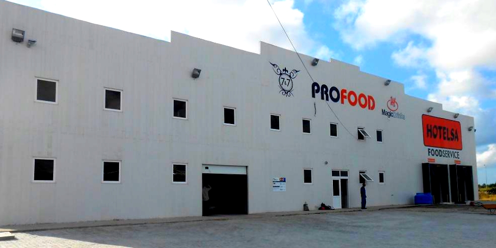 Profood Service, S.A. starts operations in the ZED Mariel | Mariel ...