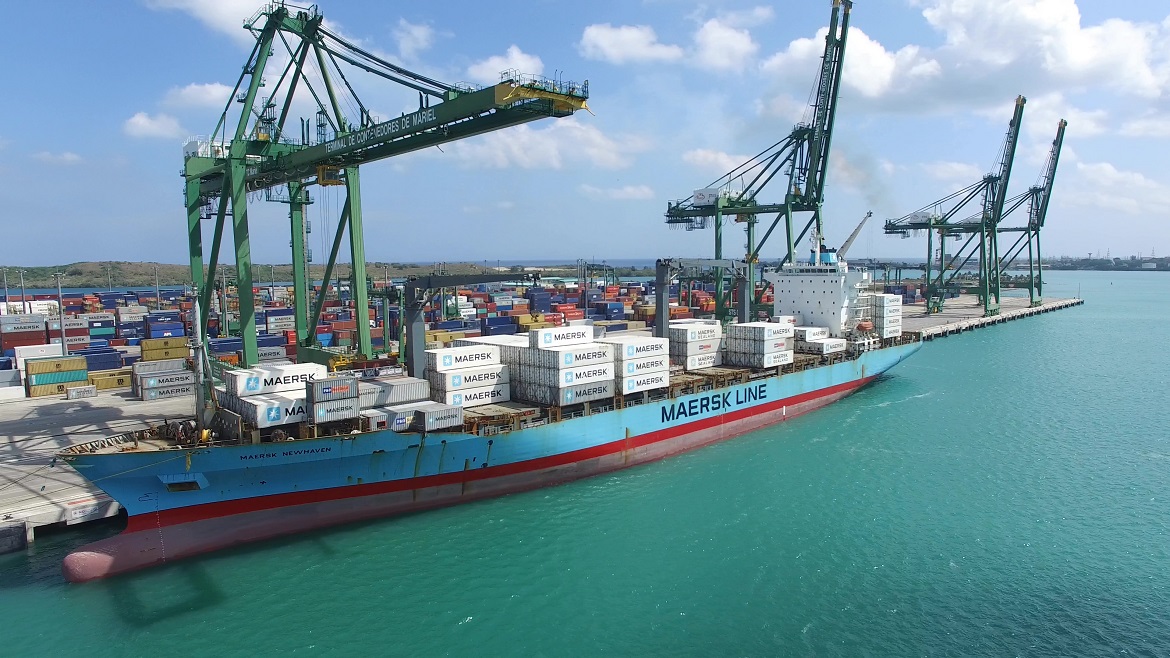 Container terminal | Mariel Special Development Zone