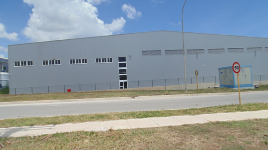 TOT COLOR S.A calienta los motores para la Puesta en Marcha | Zona ...